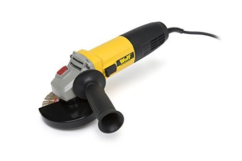 Wolf Angle Grinder 115mm 850W with Diamond Disc for Cutting & Grinding ...
